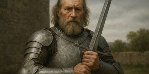 Johannes Liechtenauer - Developer of the Longsword tradition - Seven Swords