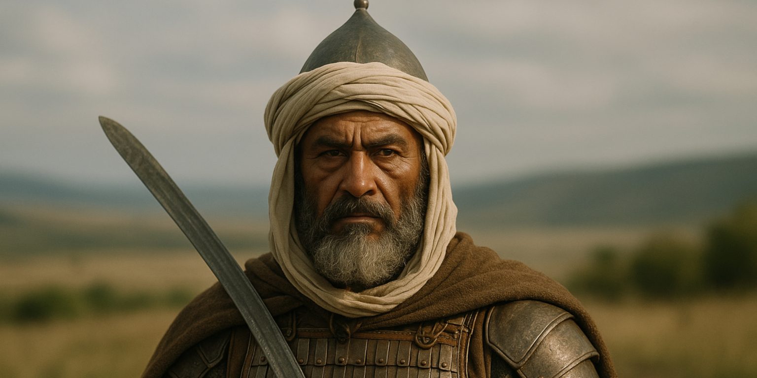 Khalid ibn al-Walid: The drawn sword of God - Seven Swords