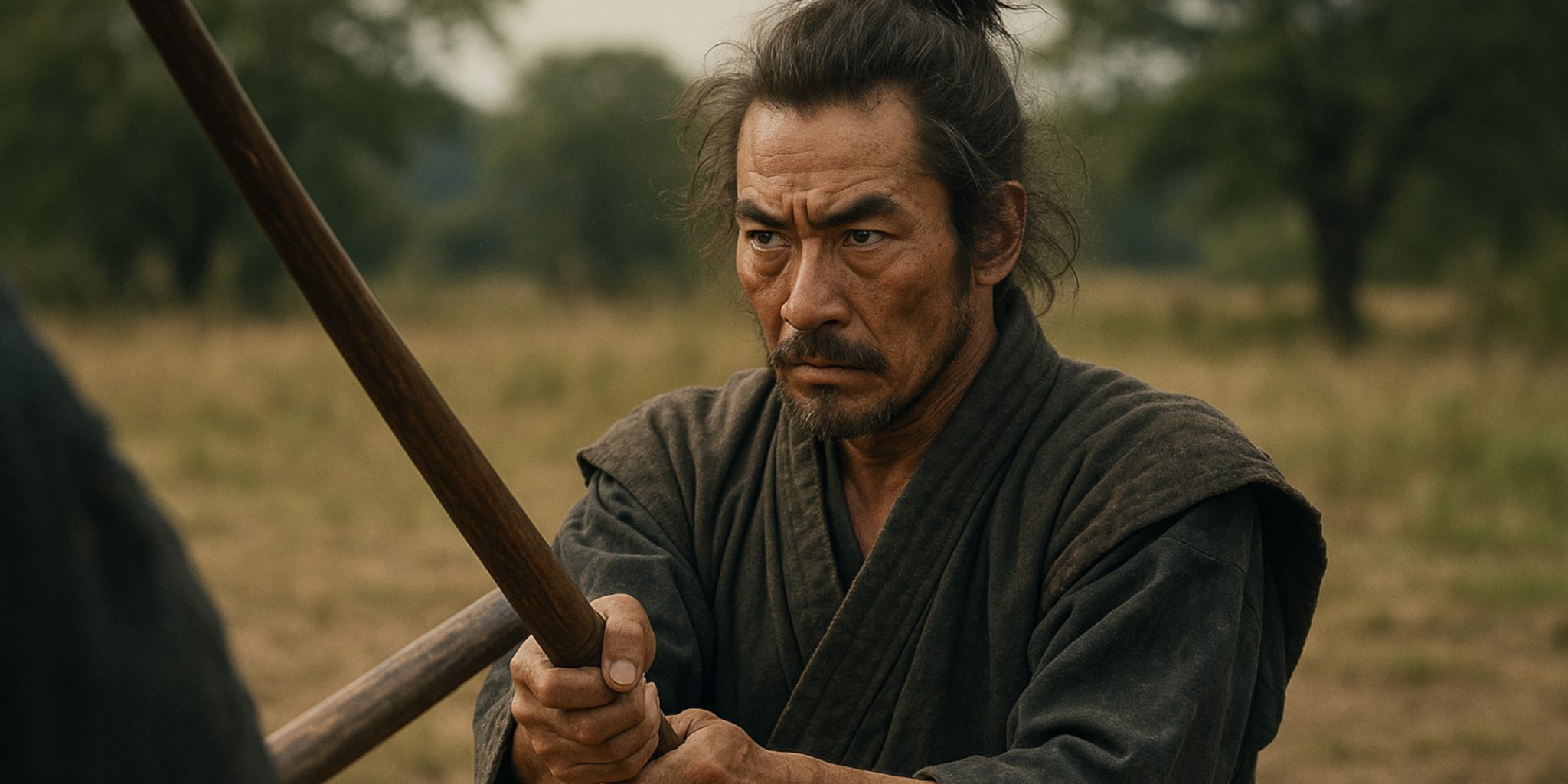 Miyamoto Musashi: The Sword Saint - Seven Swords