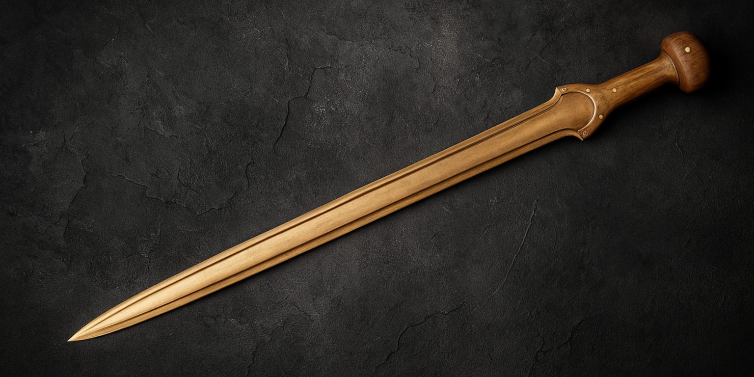 Every European Sword Type by Era | Guide to European Swords