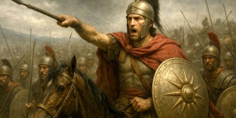 Battle of Cynoscephalae (197 BCE) - A turning point for the Hellenistic ...