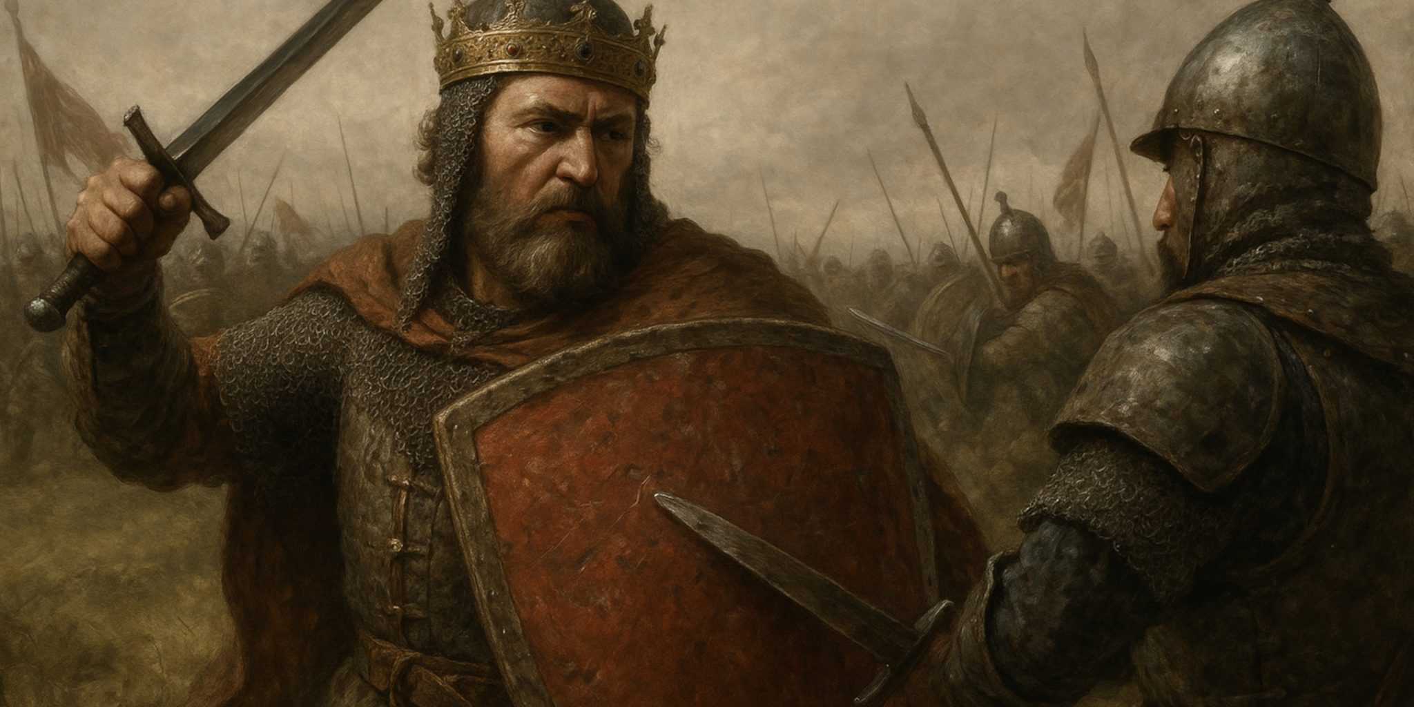 Battle of Kosovo: Last stand of Christian resistance - Seven Swords