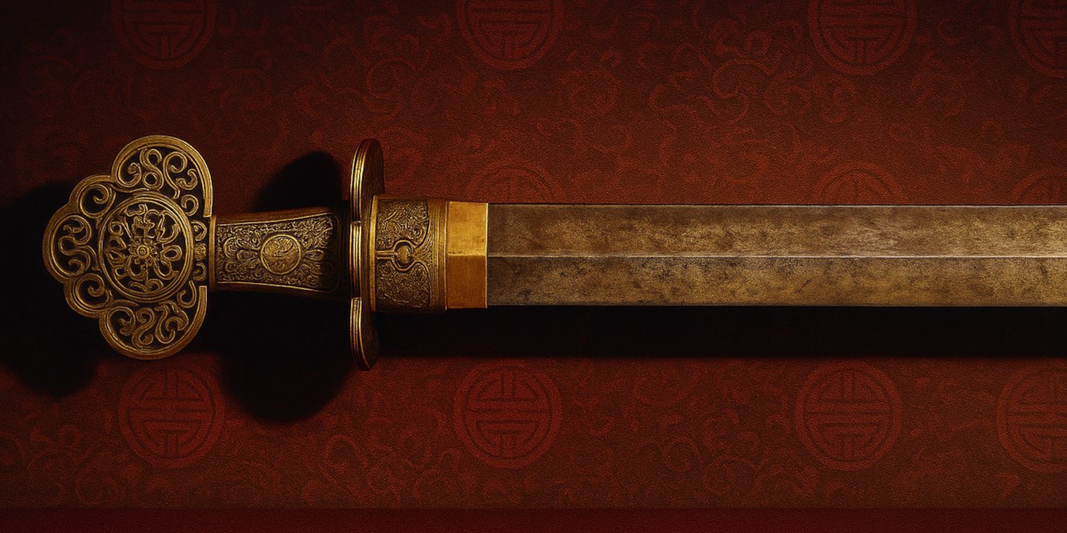 Saingeom - The Four Tiger Sword - Seven Swords
