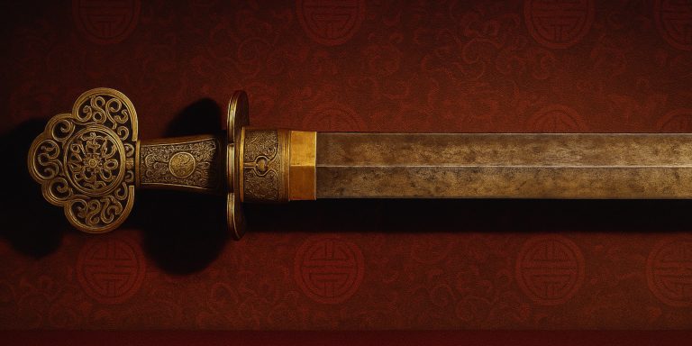 Saingeom - The Four Tiger Sword - Seven Swords