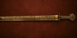 100 Types of Korean Swords by Era