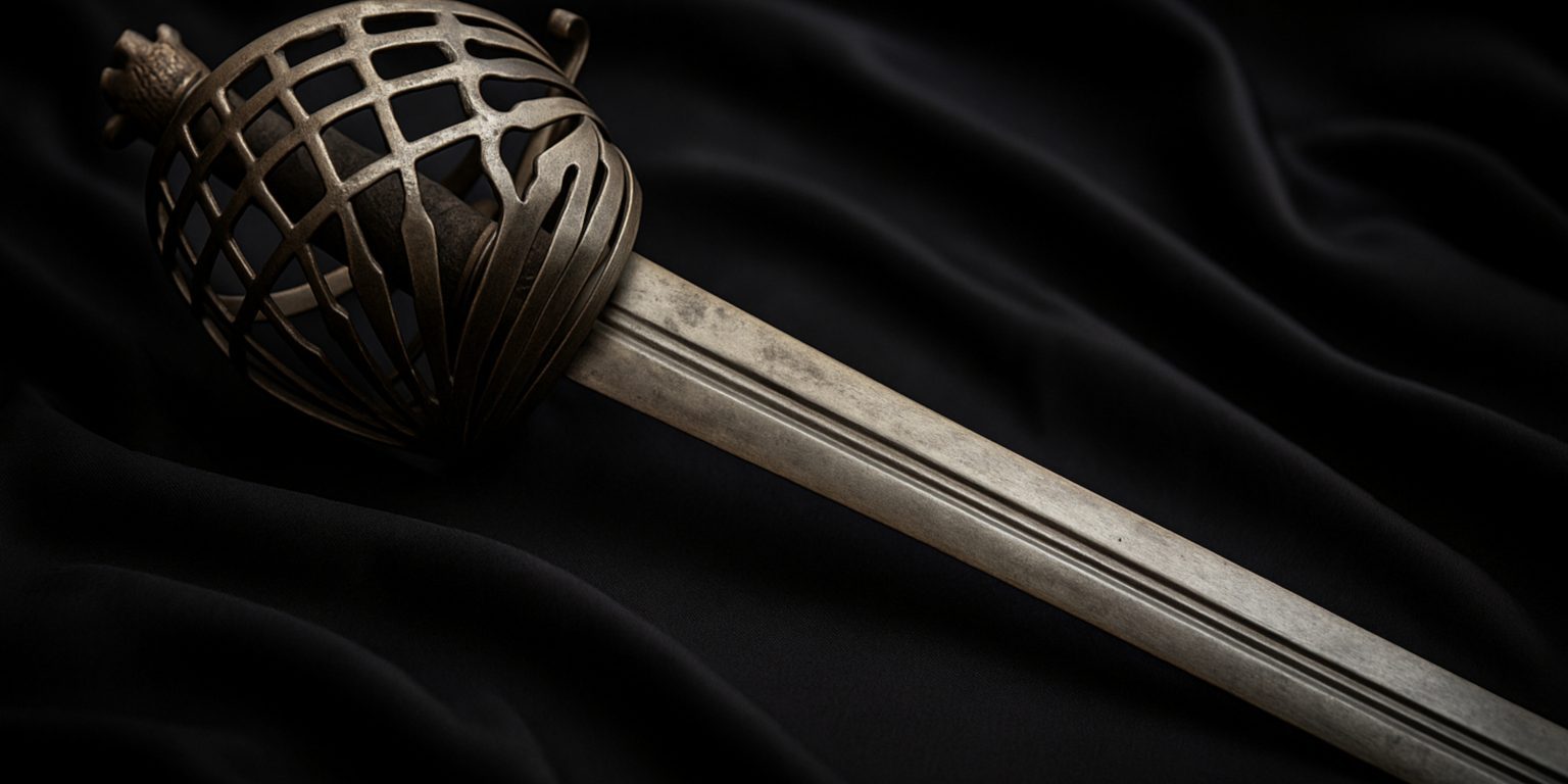 100 Types of Italian Swords Through History