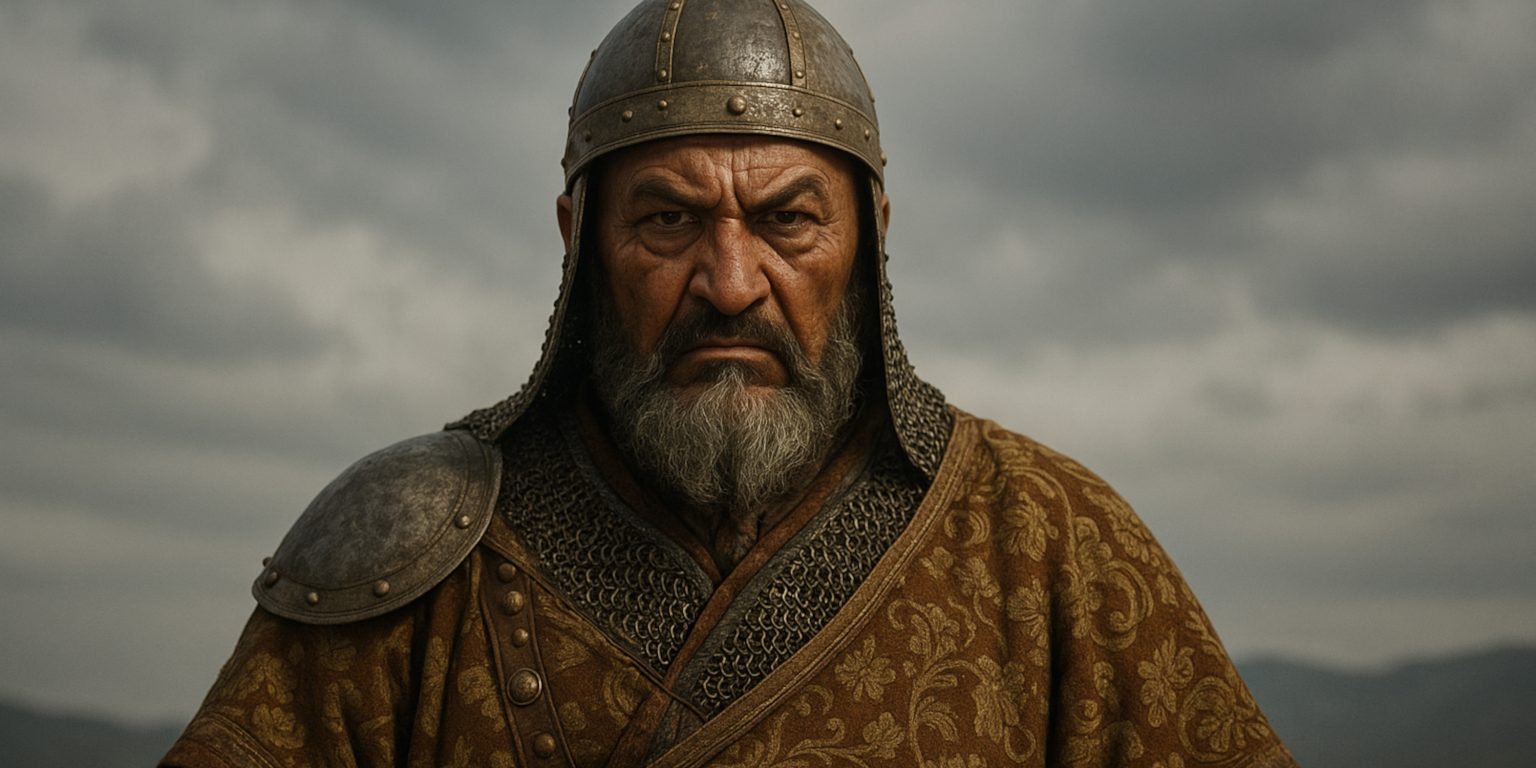 Tamerlane: Bandit and Emperor - Seven Swords