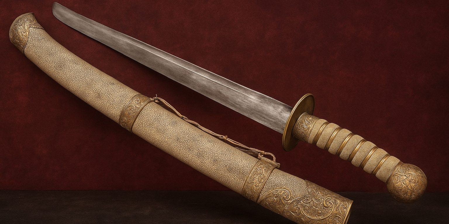 What are the laws on Samurai Swords in the UK? - Seven Swords