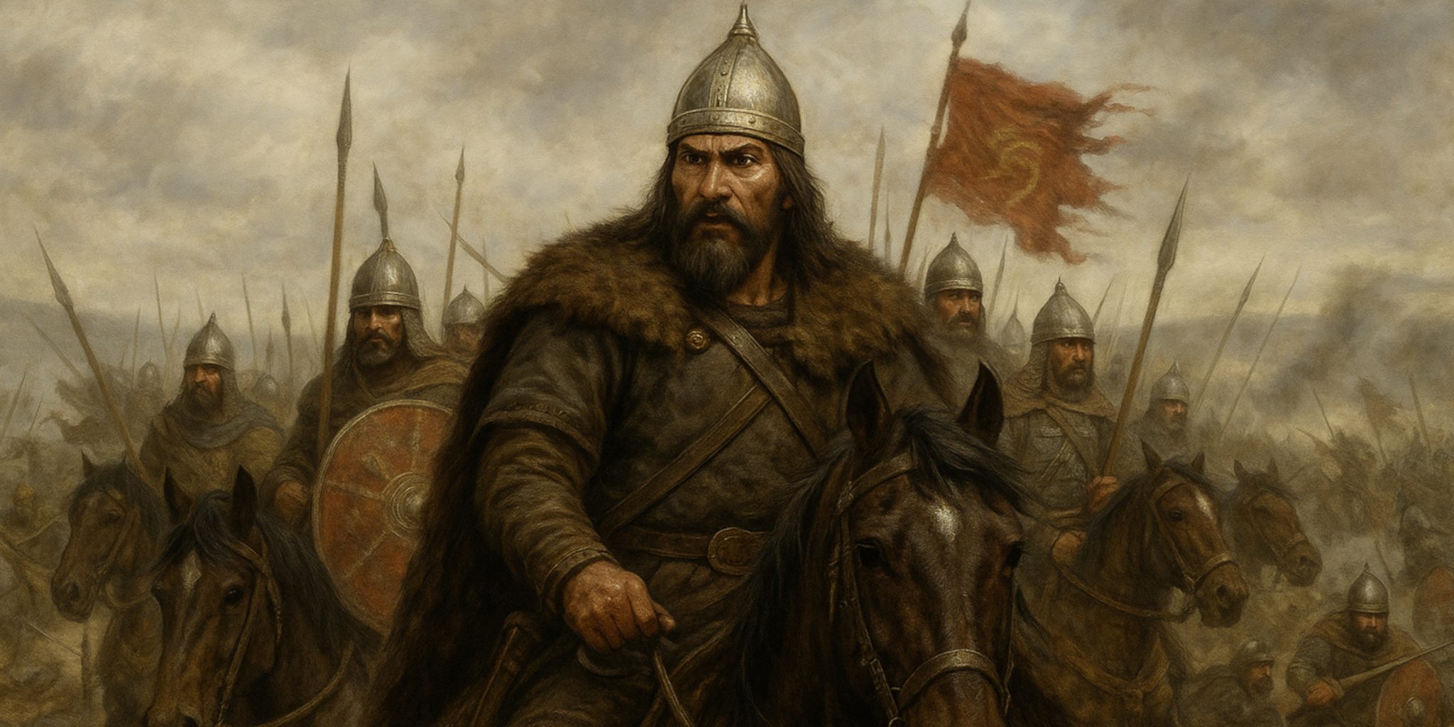 Battle of the Catalaunian Plains - A last gasp of Roman leadership ...