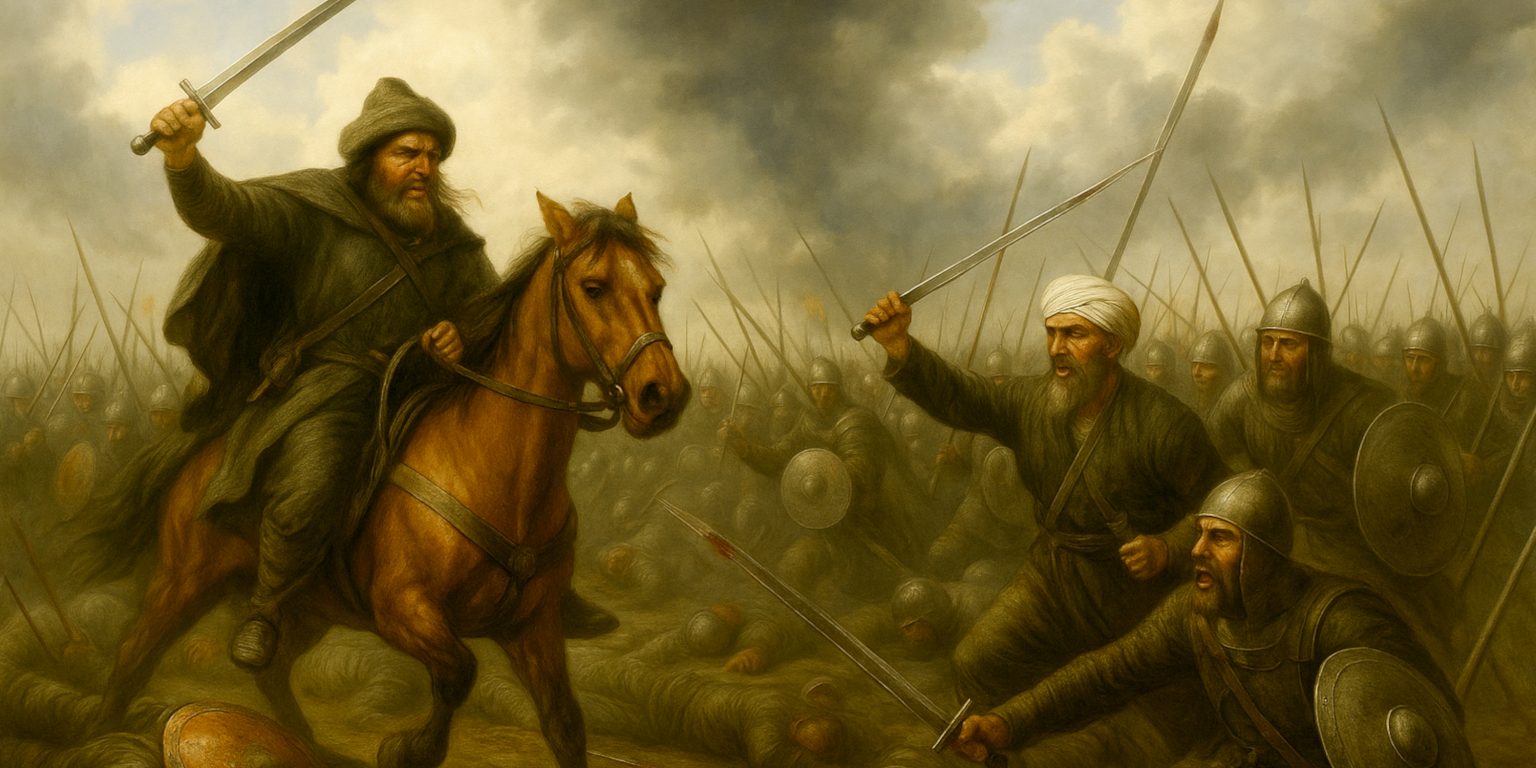 King Cnut the Great: The Viking Ruler Who Forged a North Sea Empire ...