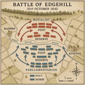 Battle of Edgehill: Everything We Know - Seven Swords