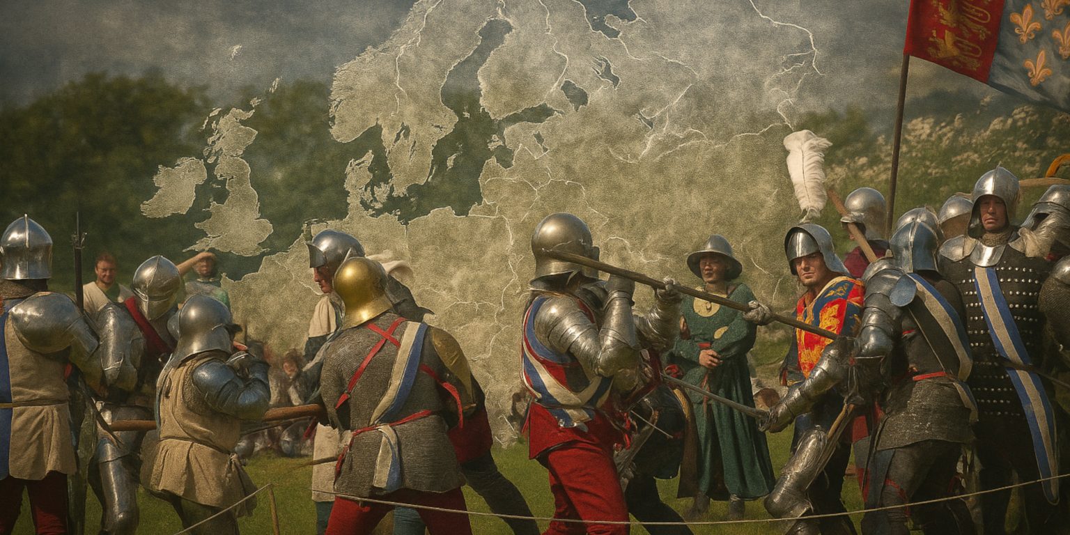 Best Events in Europe for Historical Reenactors - Seven Swords