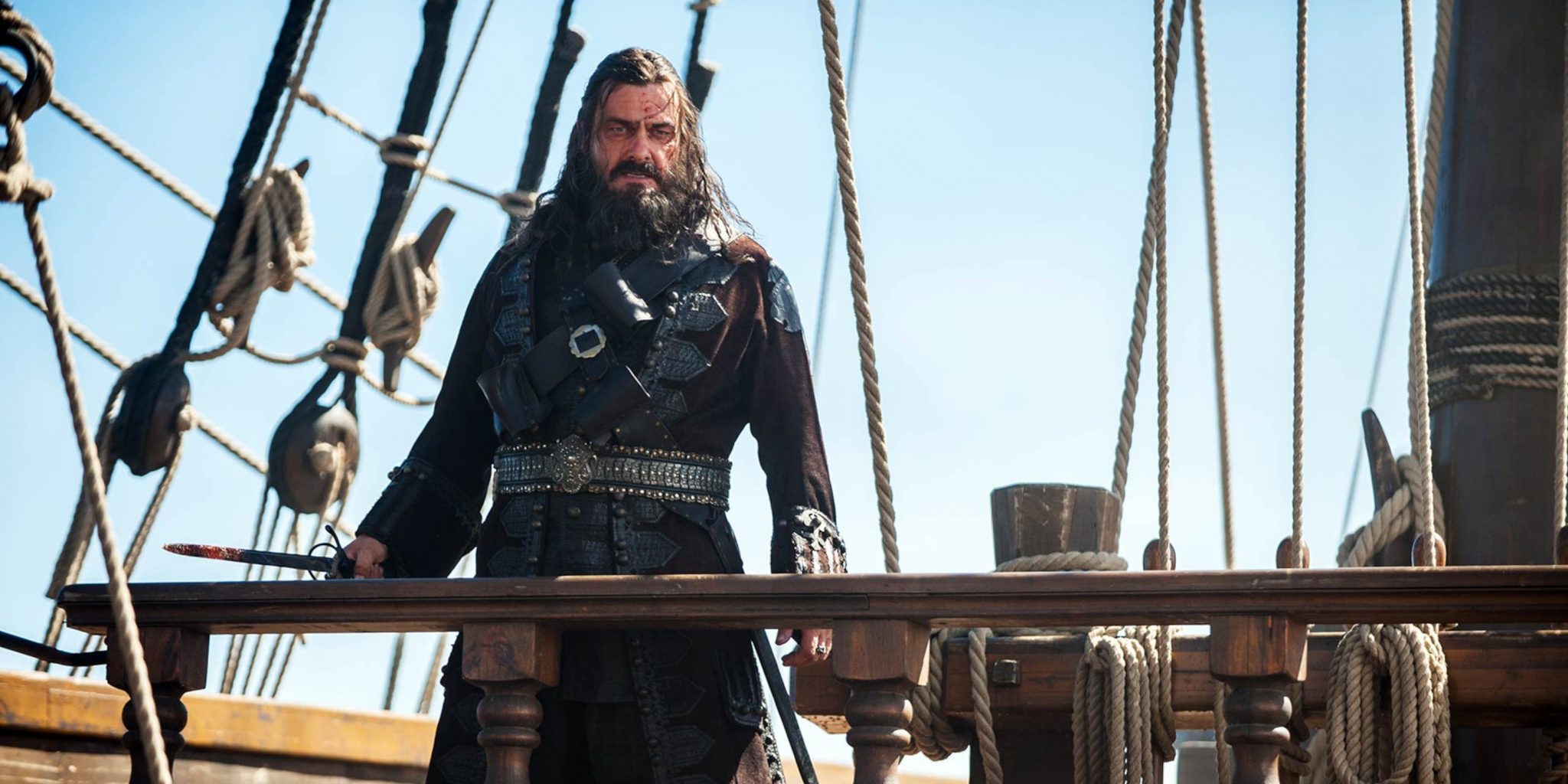 Real Pirates Behind Black Sails: Fact vs Fiction - Seven Swords