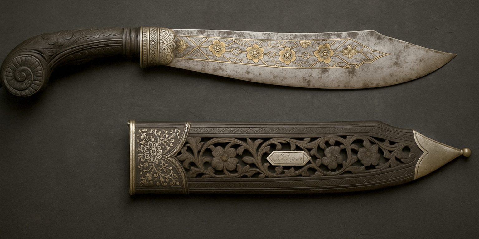 Bolo: Filipino survival blade - Seven Swords