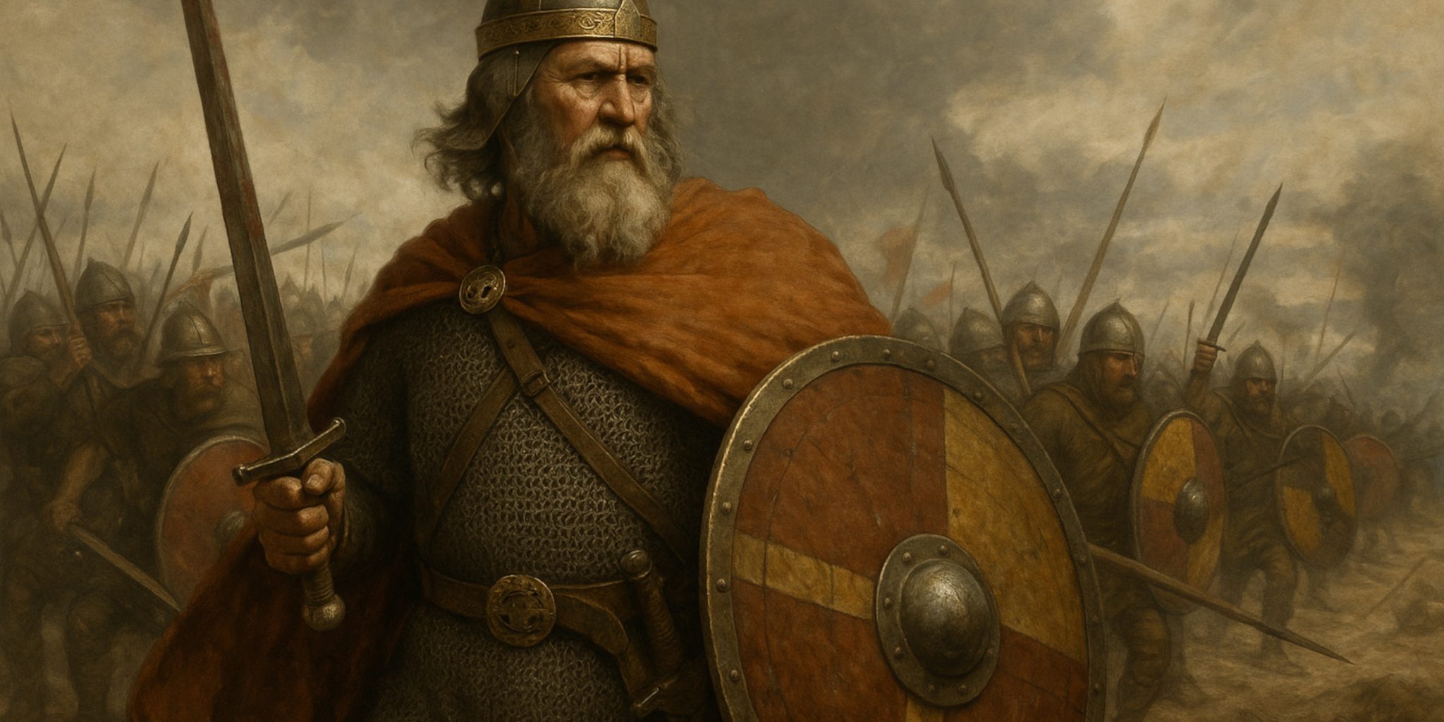 Battle of Clontarf – Everything We Know - Seven Swords