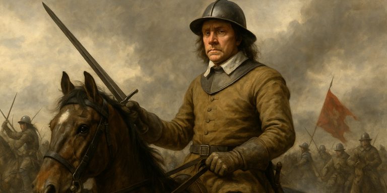 Battle of Naseby (14 June 1645): The decisive clash of the English ...