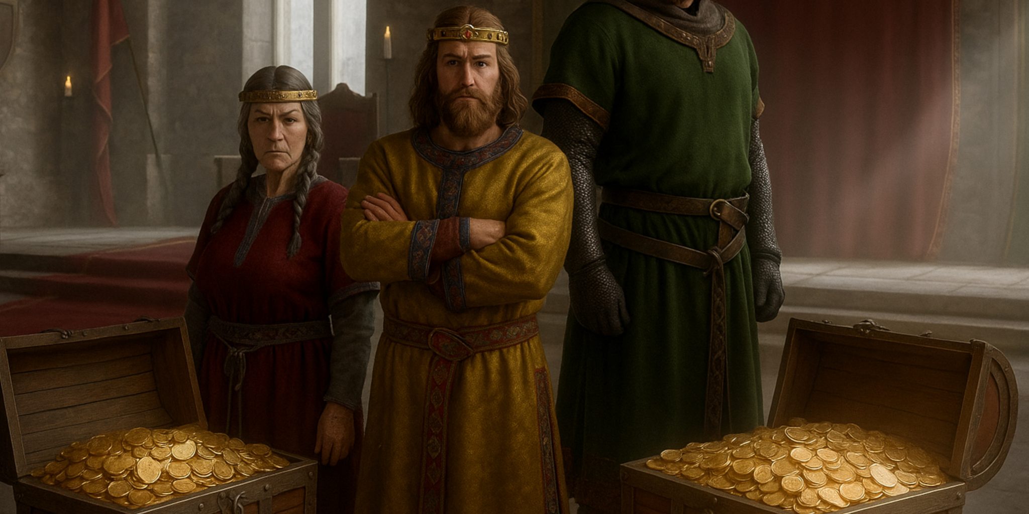 Crusader Kings 3 Warfare Guide: How to Win Without Going Broke - Seven ...