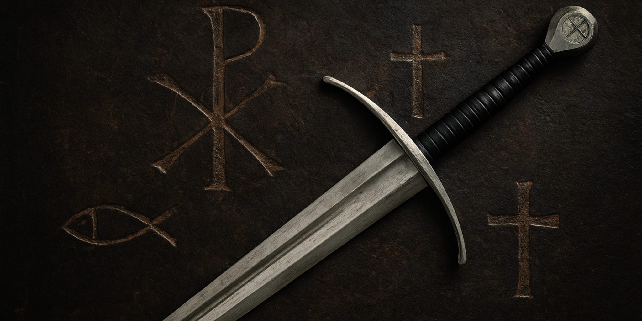 Crusader Sword - A defining weapon of the Crusader age - Seven Swords