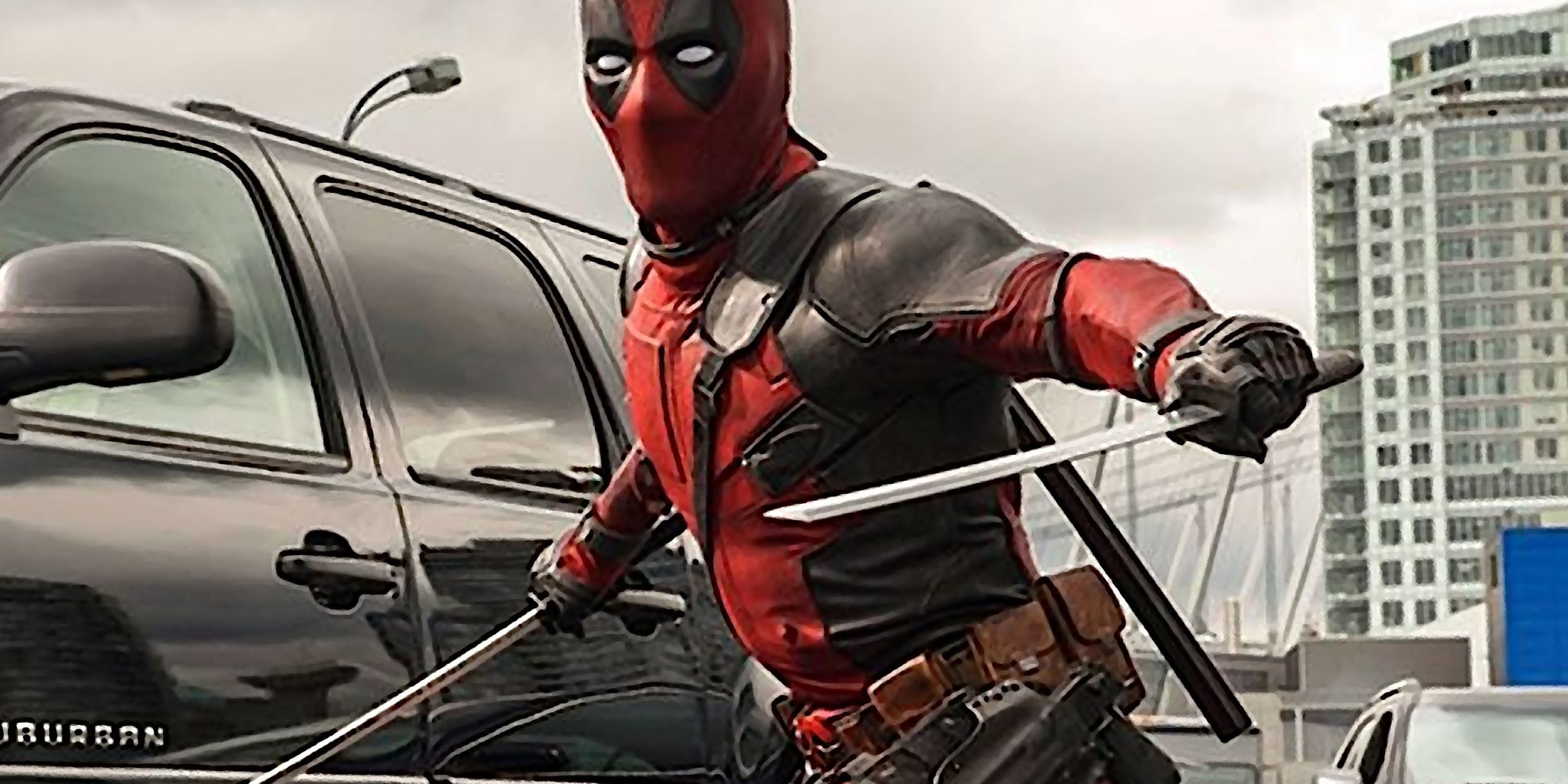 Deadpool (2016) - Film Review - Seven Swords