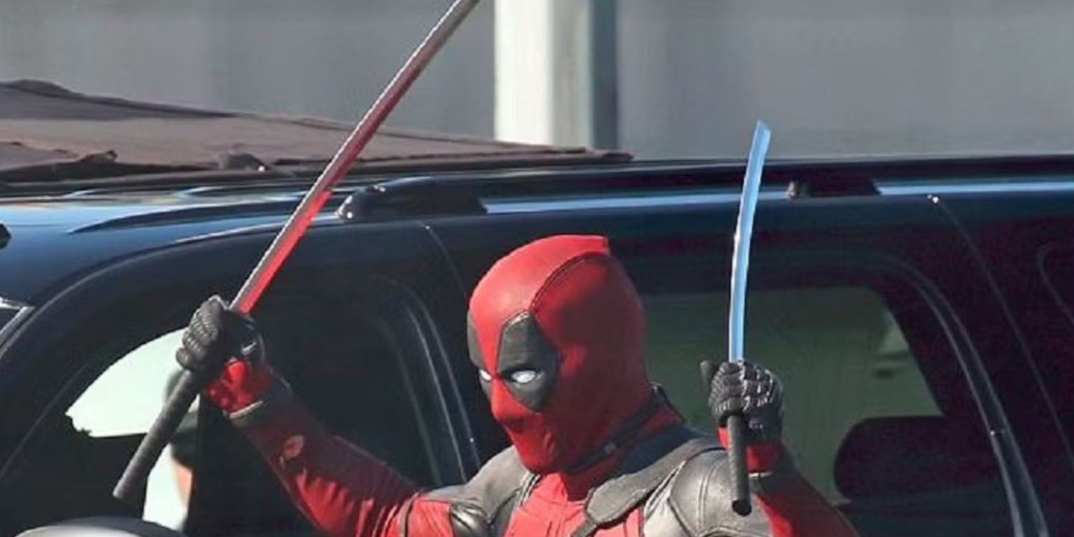 Deadpool (2016) - Film Review - Seven Swords