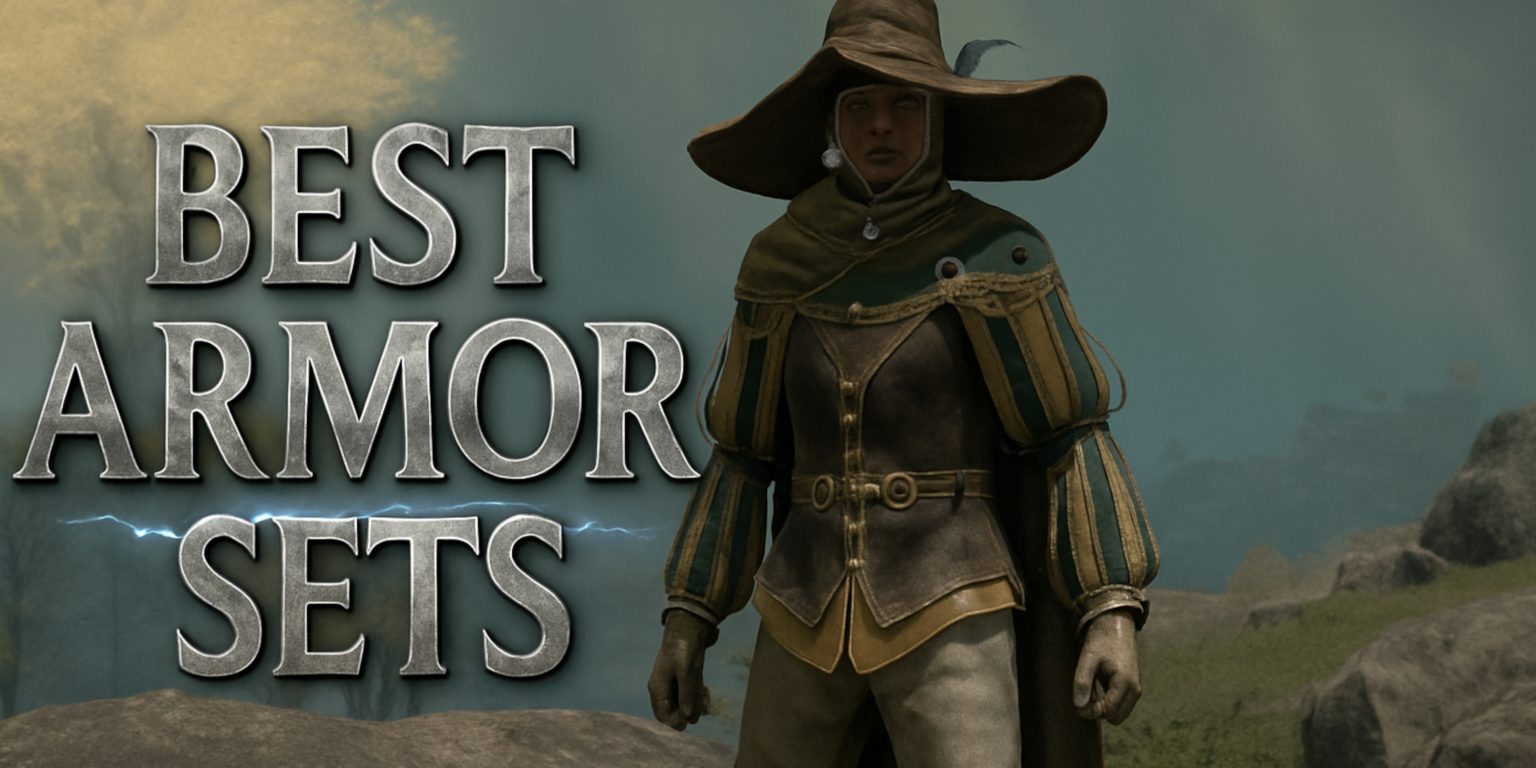 Best Armour Sets in Elden Ring (And Where to Find Them) - Seven Swords