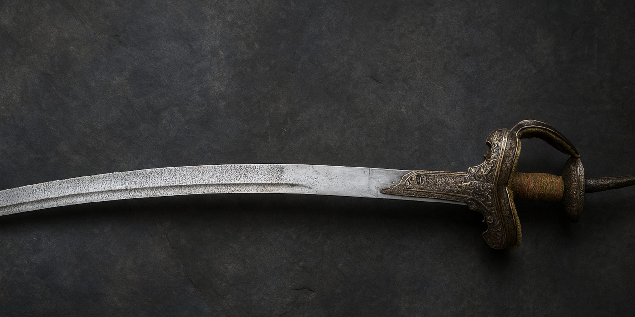 Firangi Sword: A hybrid Indian and European blade - Seven Swords