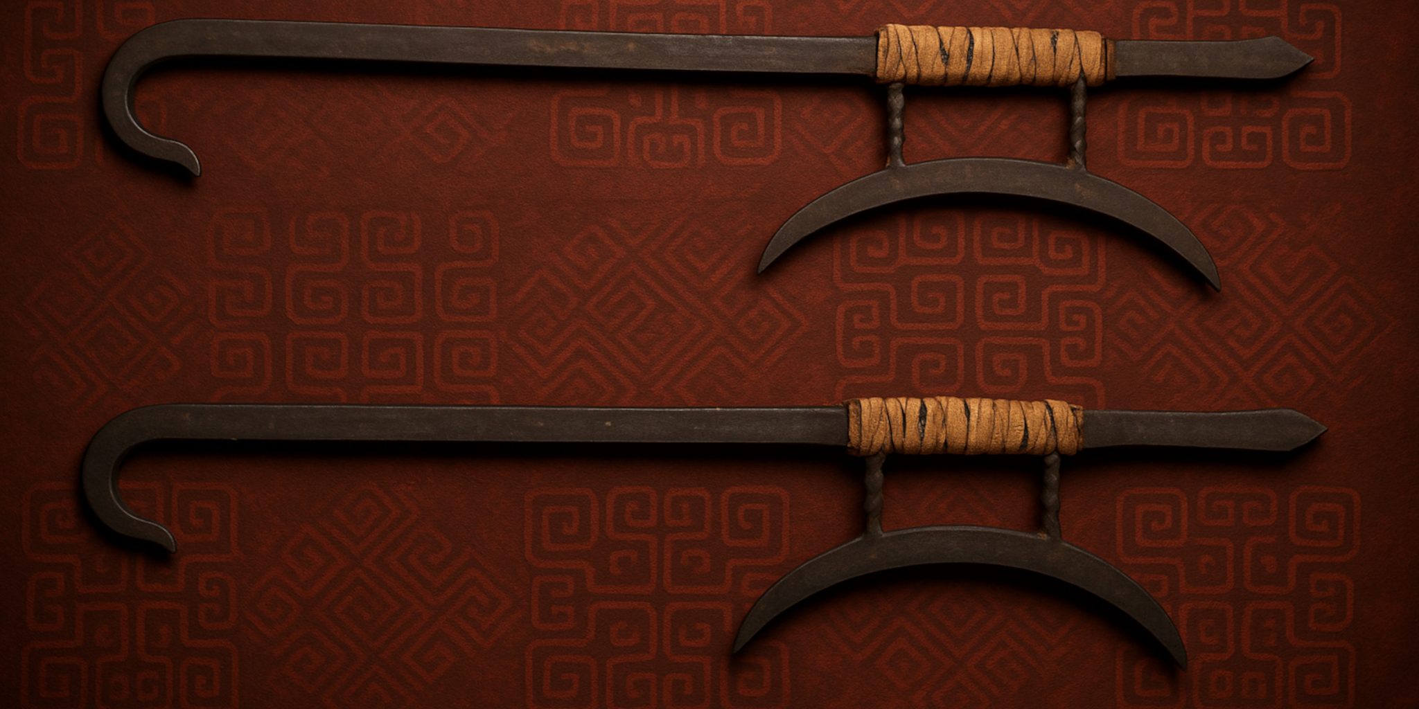 Gou (Hook Sword): Everything We Know - Seven Swords