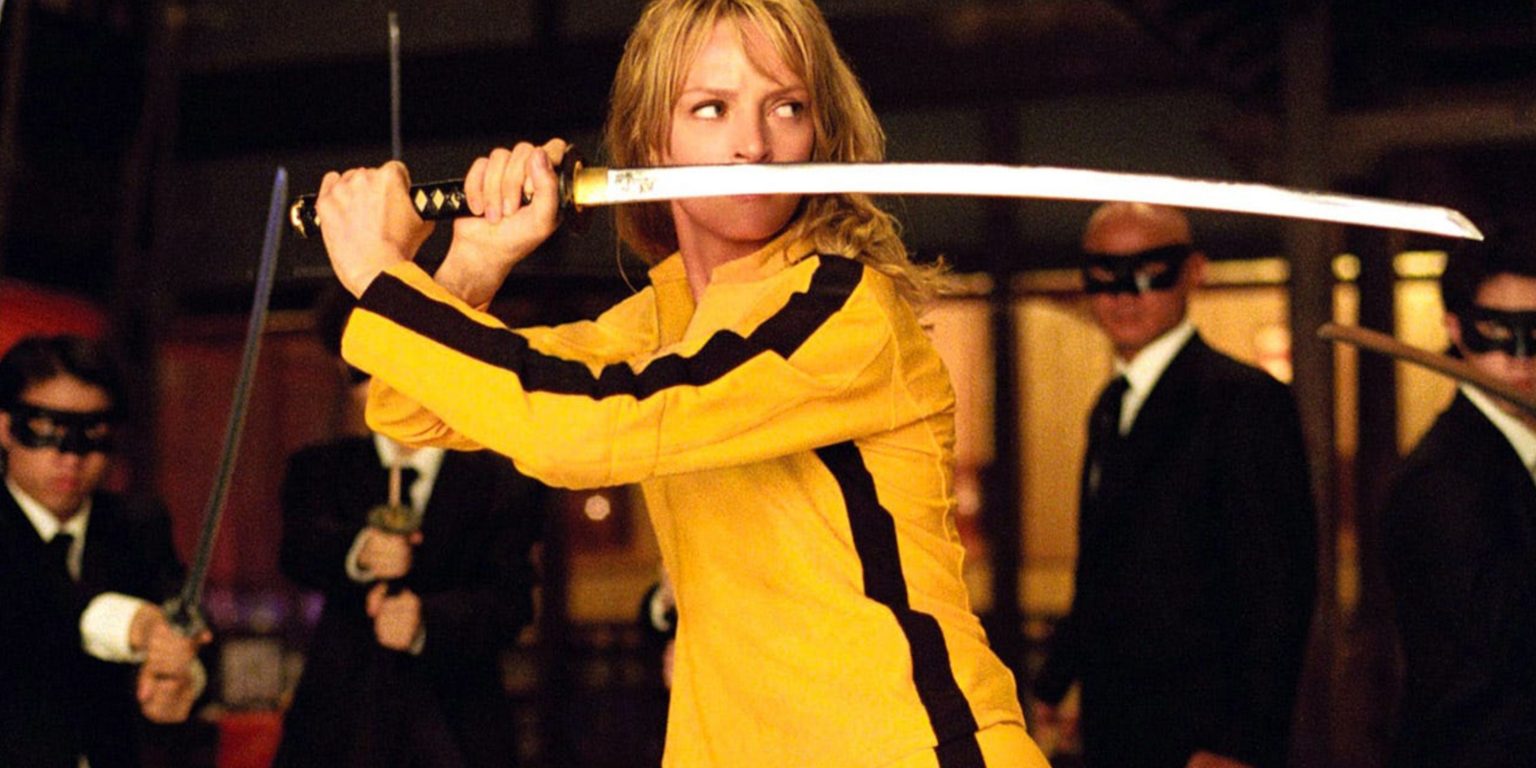 Kill Bill: Review - Seven Swords