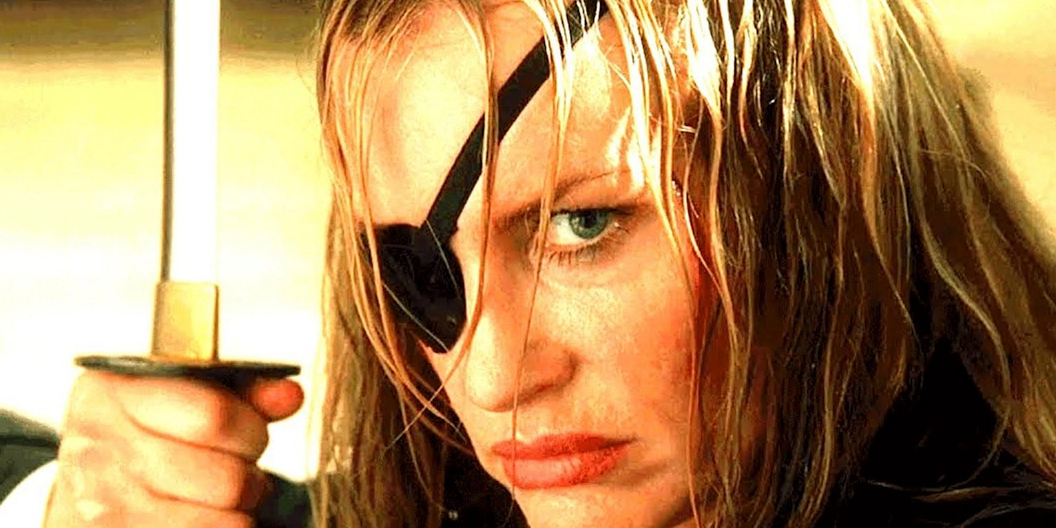Kill Bill: Volume 2 - Film Review - Seven Swords