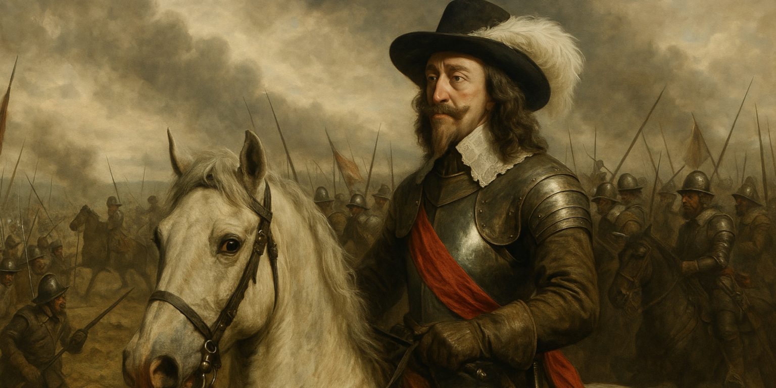 Battle of Naseby (14 June 1645): The decisive clash of the English ...