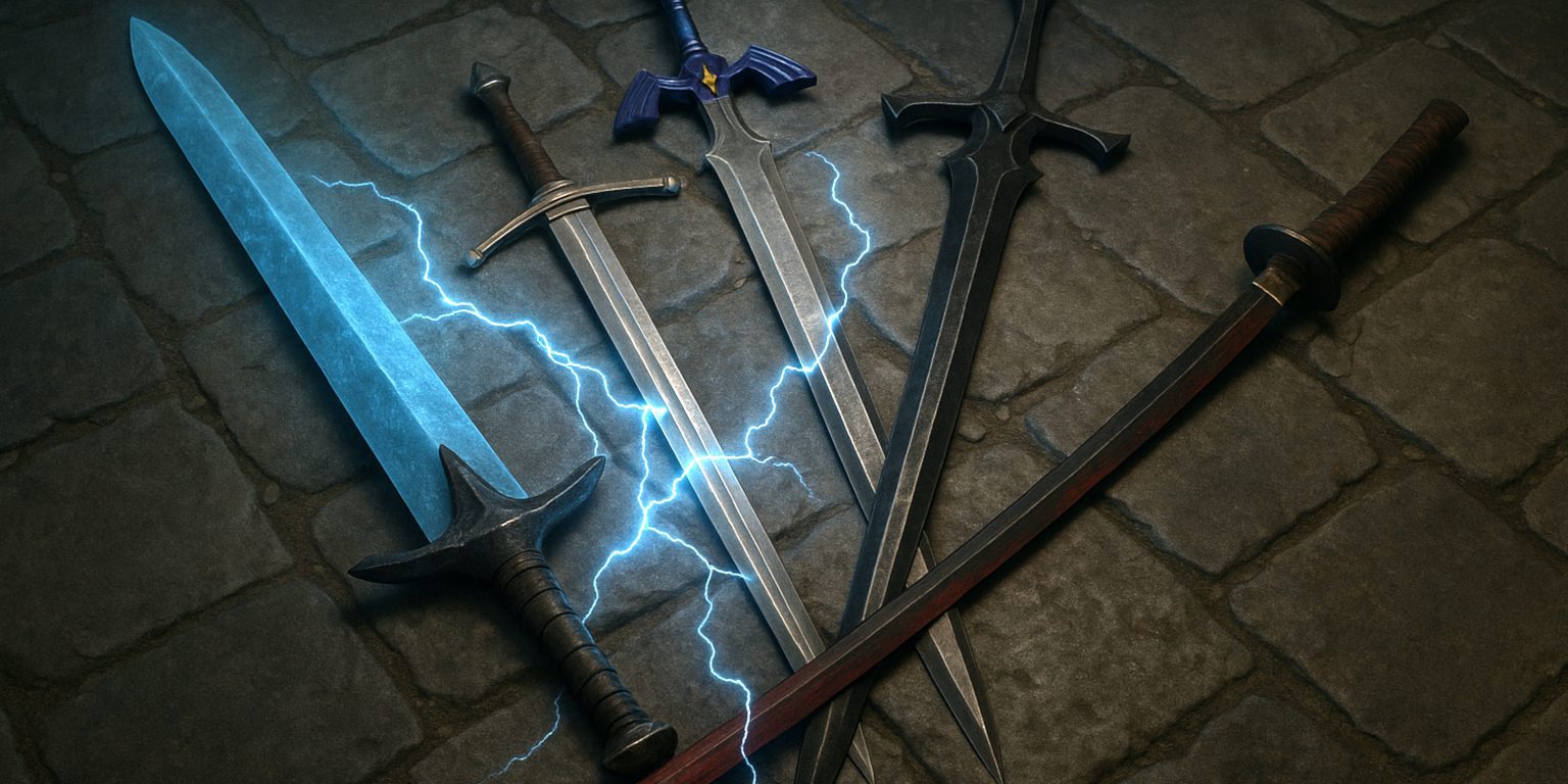 The Best Skyrim Mods for Every Playstyle - Seven Swords