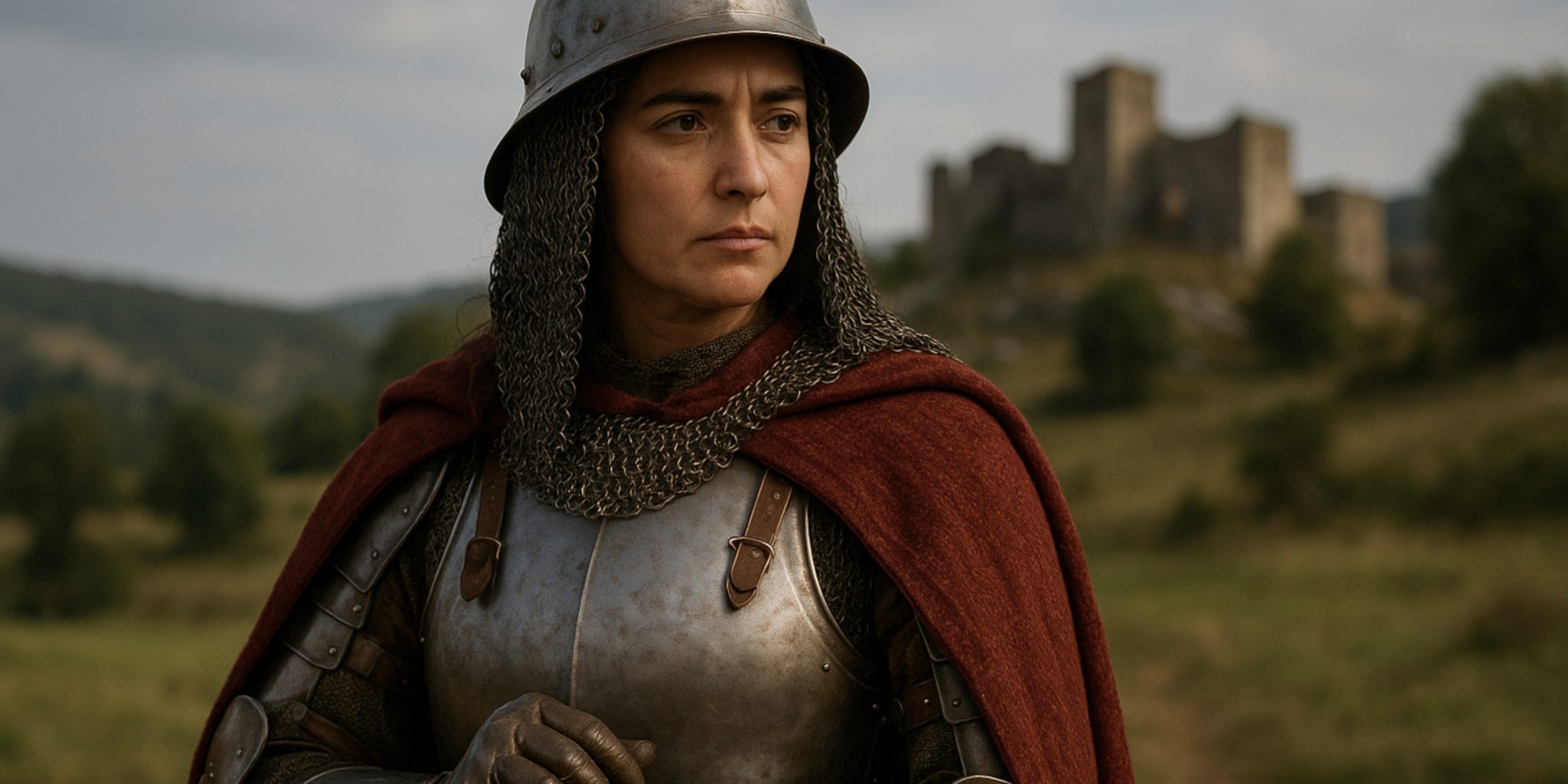 Matilda of Tuscany: The formidable Warrior Countess - Seven Swords