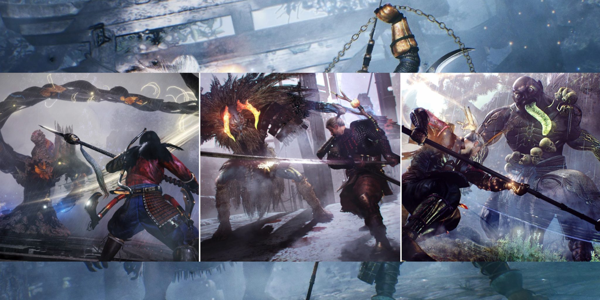 Best Weapons in Nioh and Nioh 2 (And How to Master Them) - Seven Swords