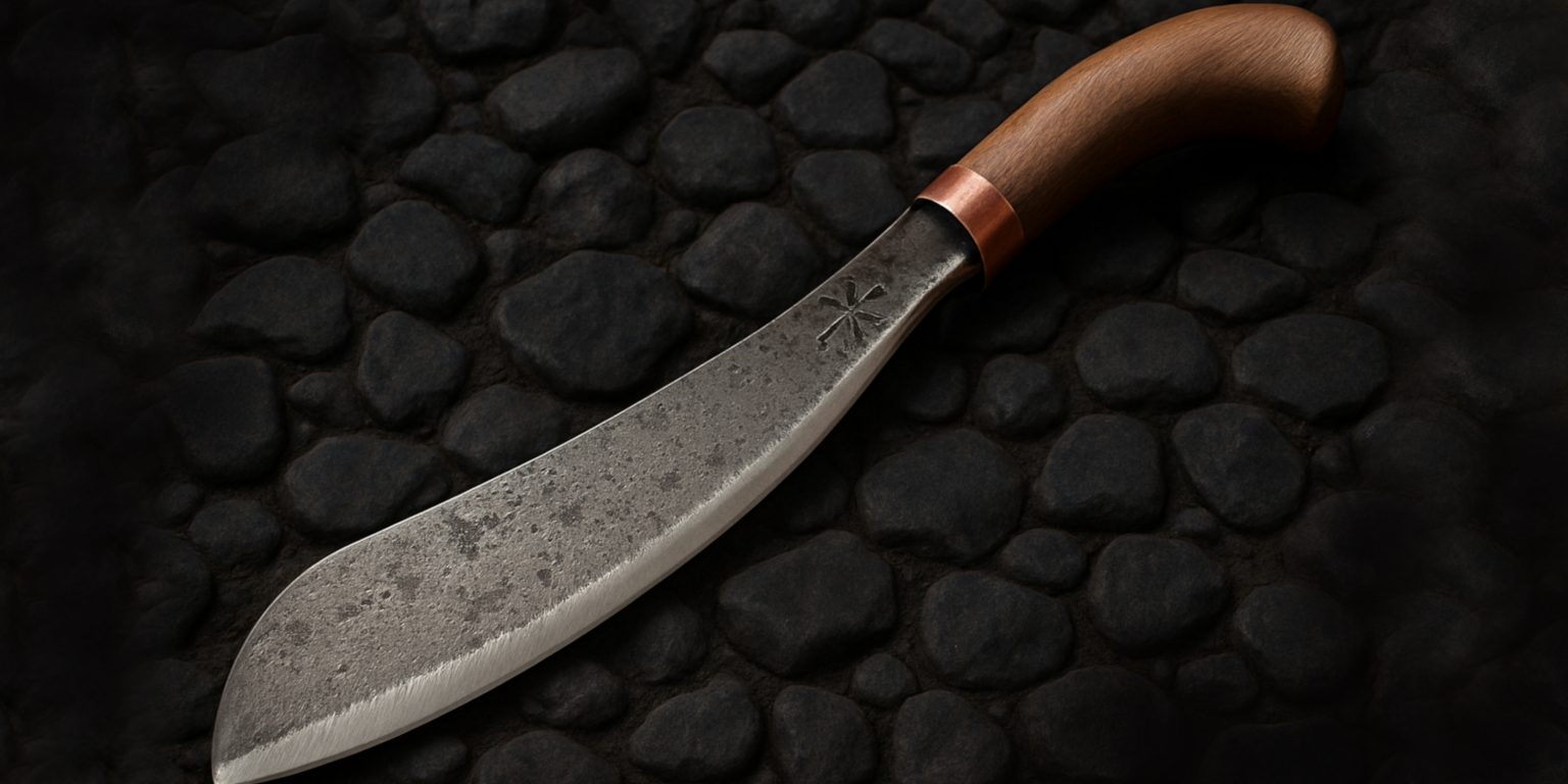 Parang: The Traditional Southeast Asian Blade - Seven Swords