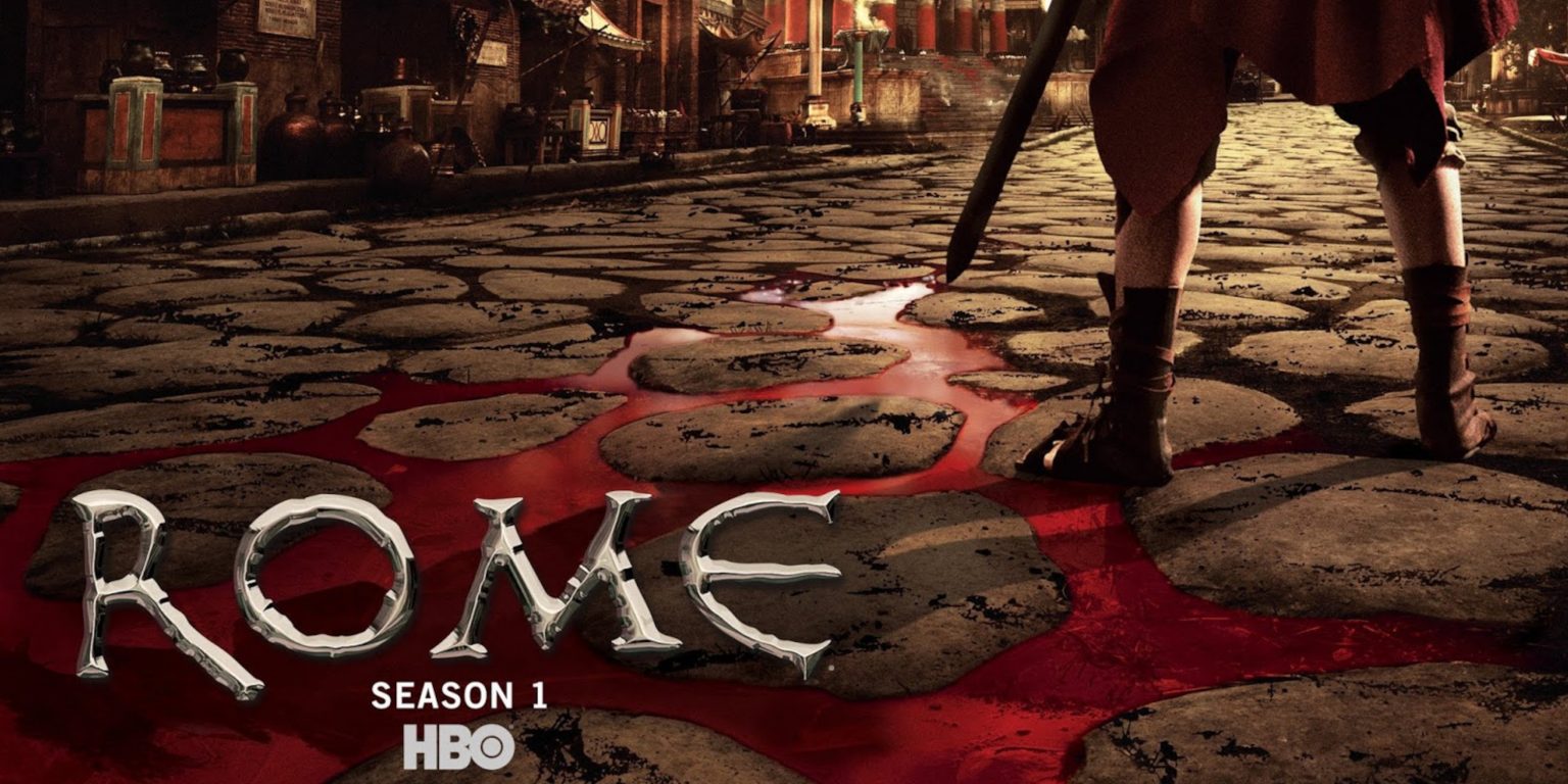 Rome on HBO: The Brutal, Brilliant Series That Deserved More - Seven Swords
