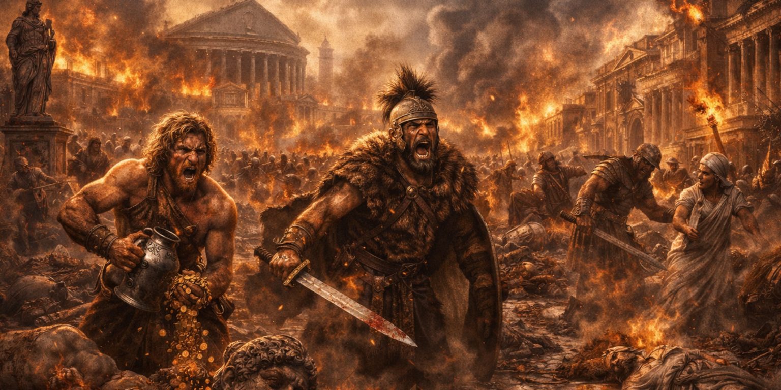Battle of the Allia (390 or 387 BC): Rome’s Greatest Early Disaster