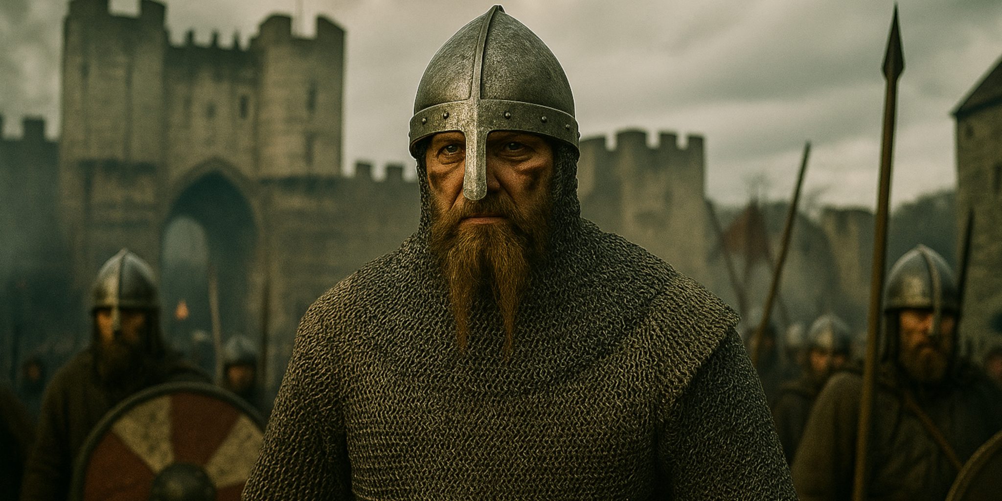 Viking Siege of York - What We Know - Seven Swords