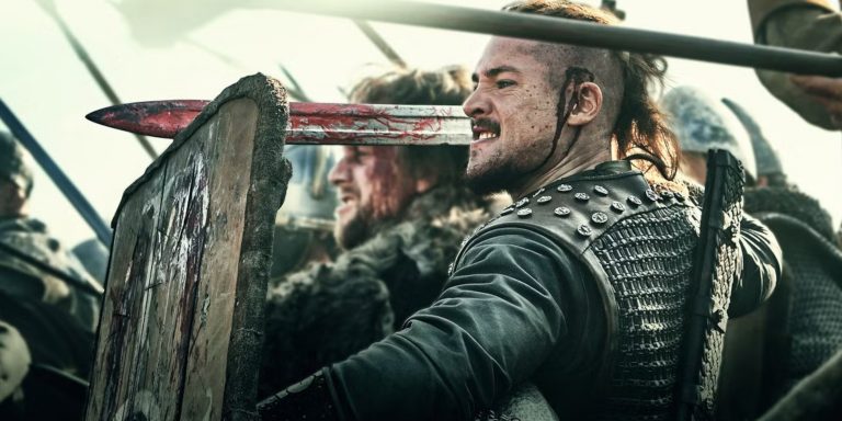 The Best Swords in The Last Kingdom - Seven Swords