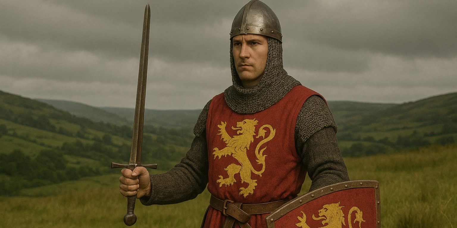 William Marshal: The Greatest Knight - Seven Swords