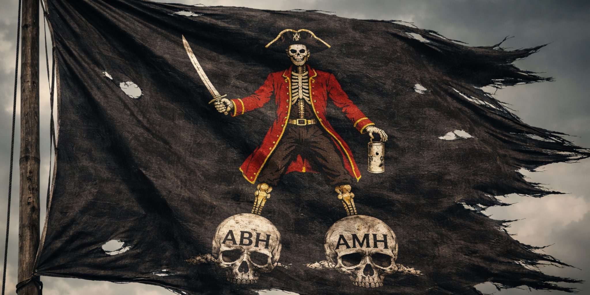 Pirate Flag Symbols Explained: Meanings, Origins, and History