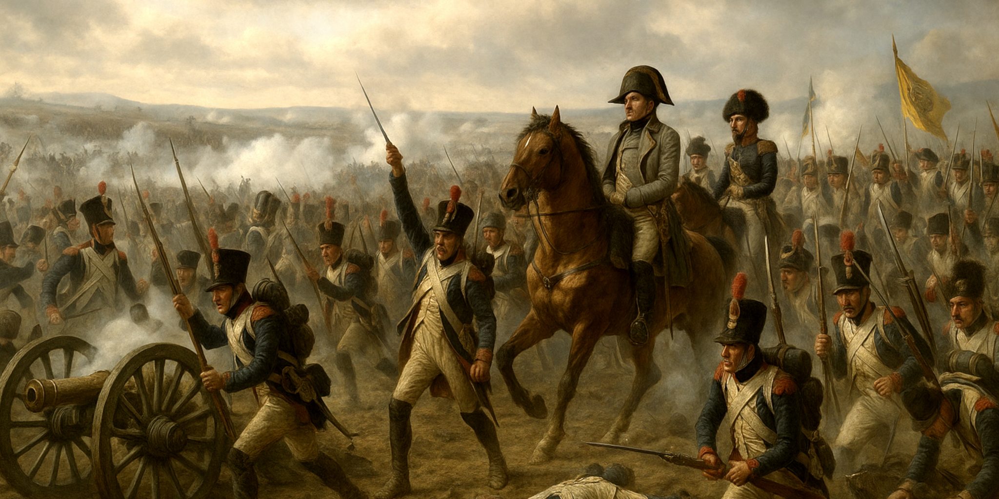 Battle of Austerlitz: Battle of the Three Emperors - Seven Swords