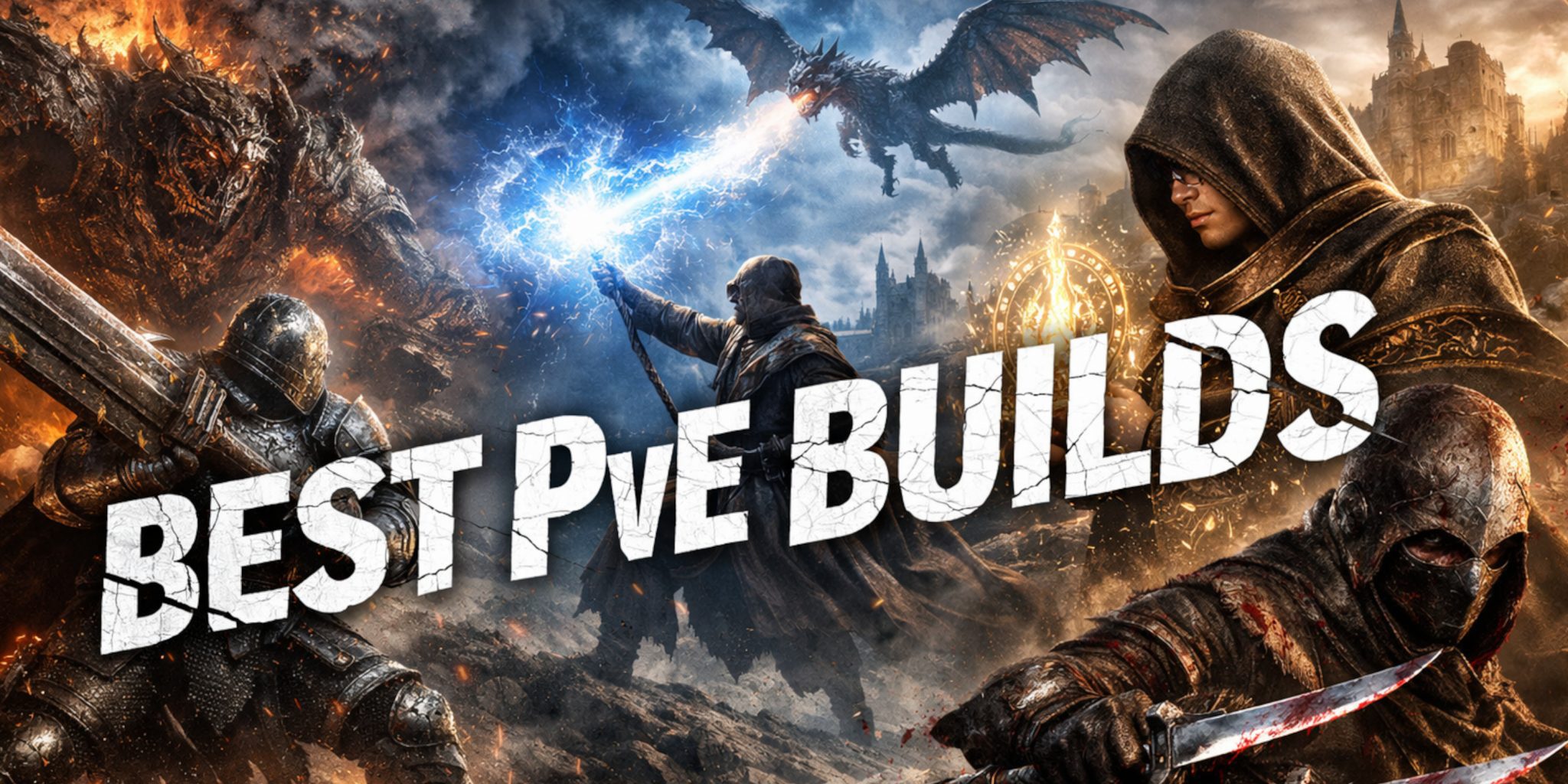 Best PvE Builds in Elden Ring (2026 Guide)