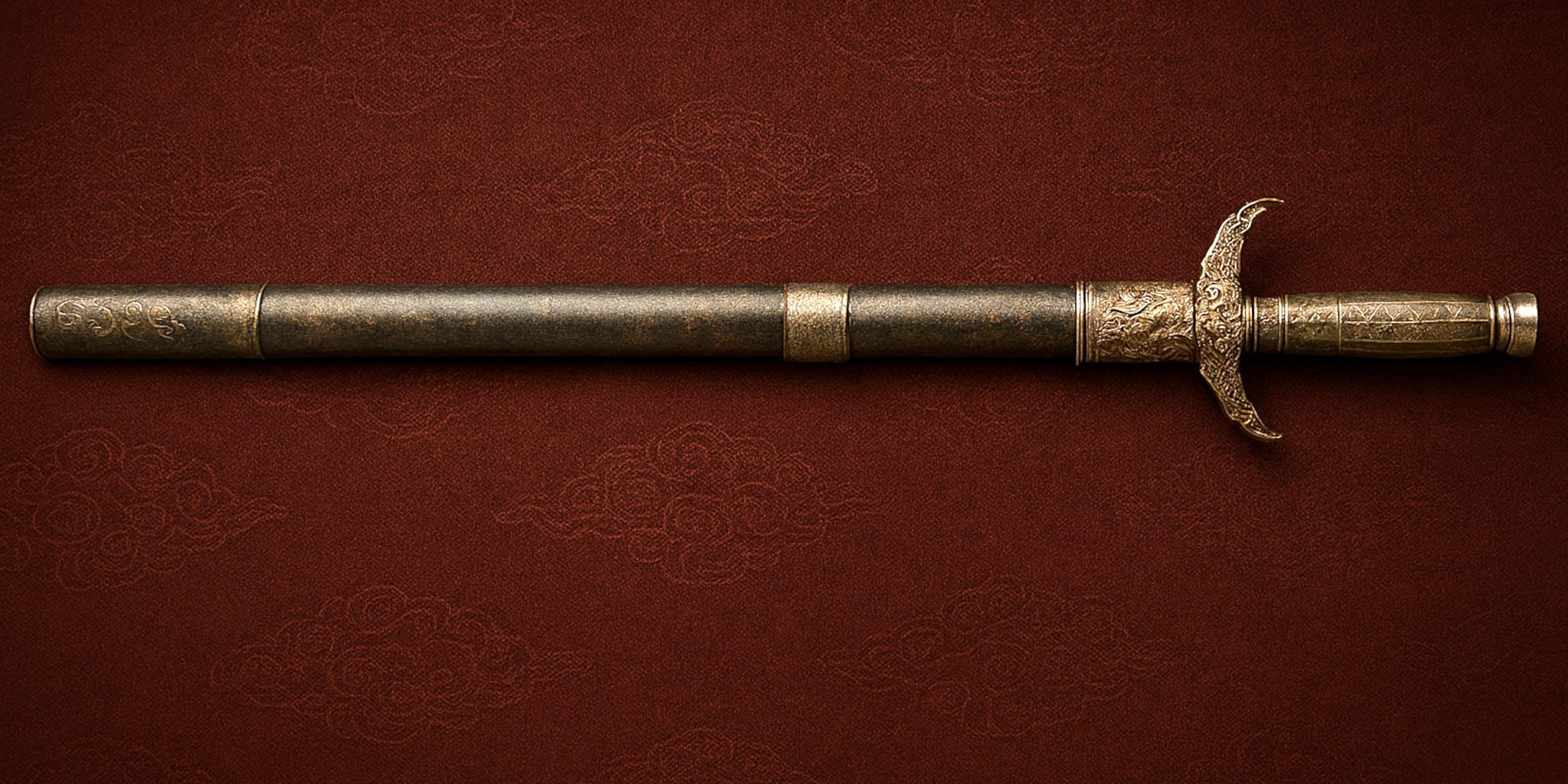 Ingeom - Human Sword - Seven Swords