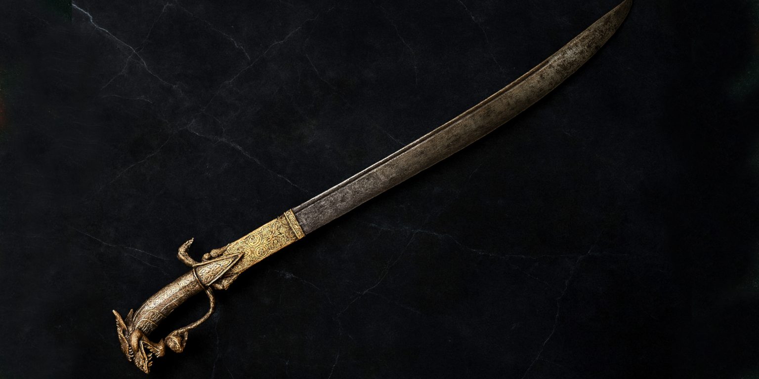 Chokutō: An early sword from Japan - Seven Swords
