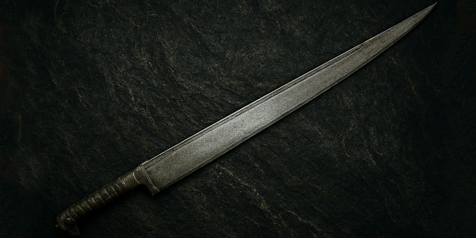 Khyber Knife – Fighting blade of the Khyber Pass - Seven Swords
