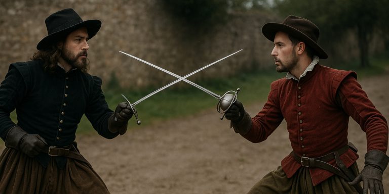The Evolution of European Swordsmanship: From Viking to Renaissance ...