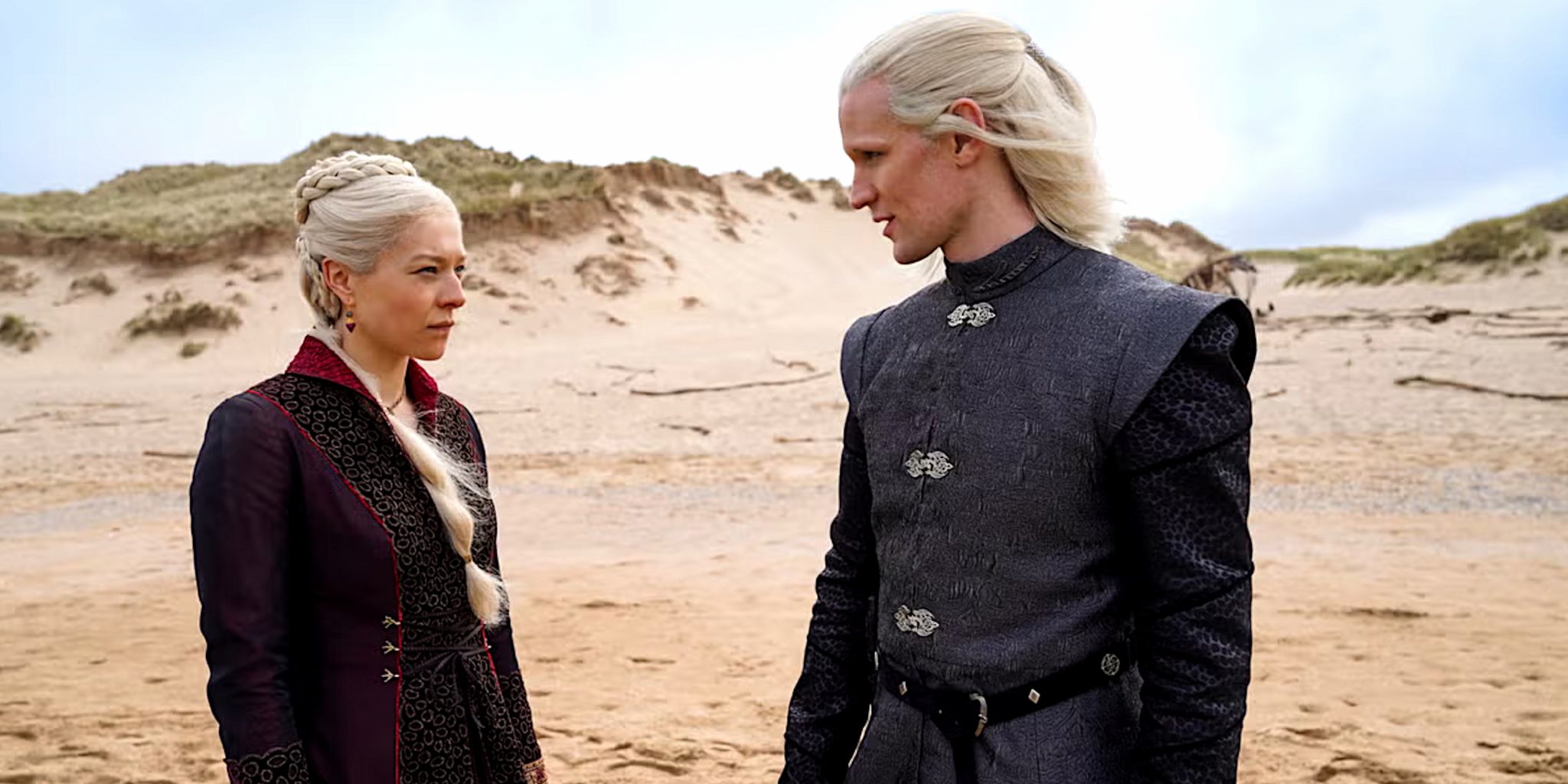 How House of the Dragon Reframes the Targaryens - Seven Swords