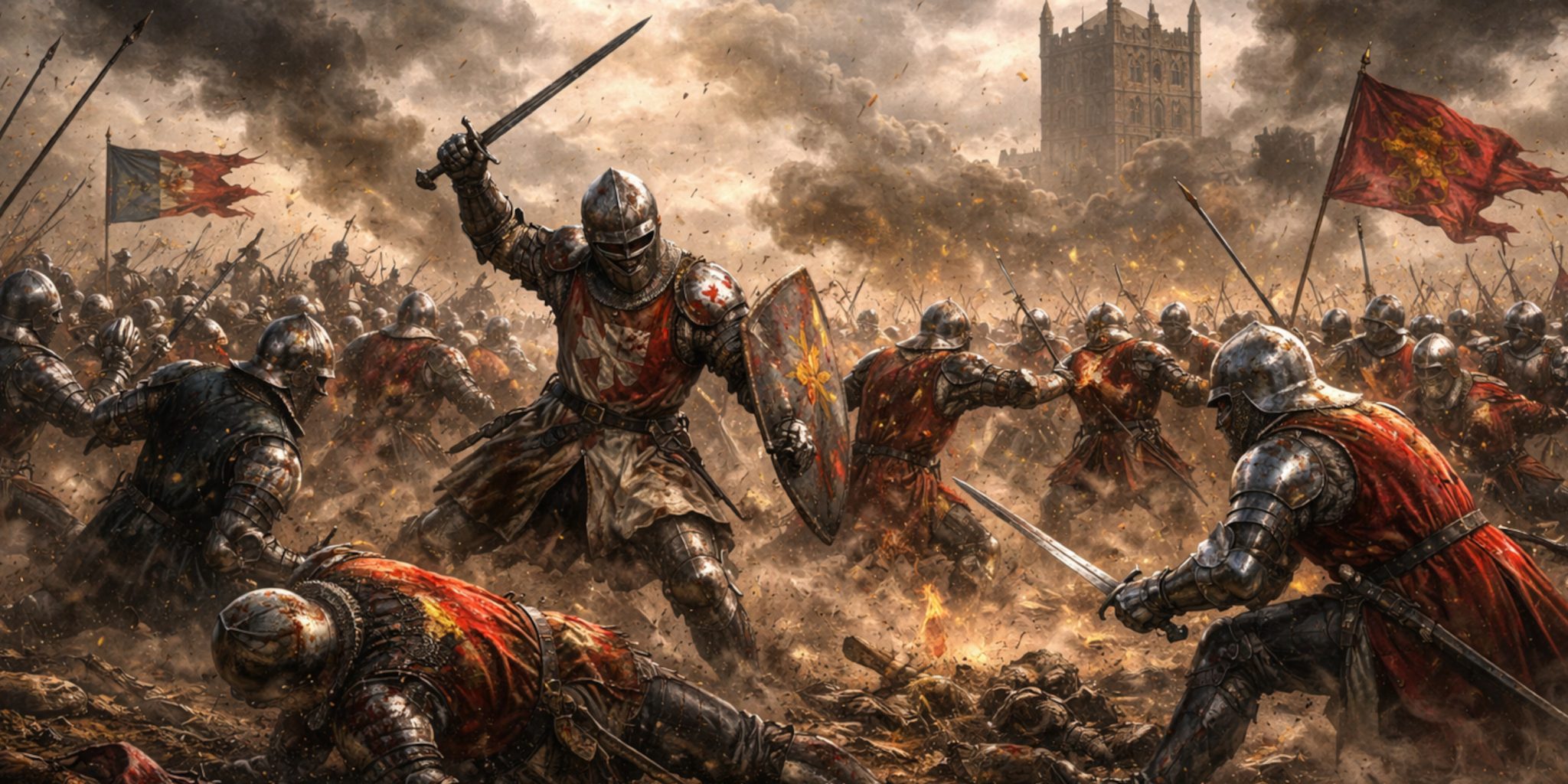 Battle of Tewkesbury (1471): The Decisive Battle