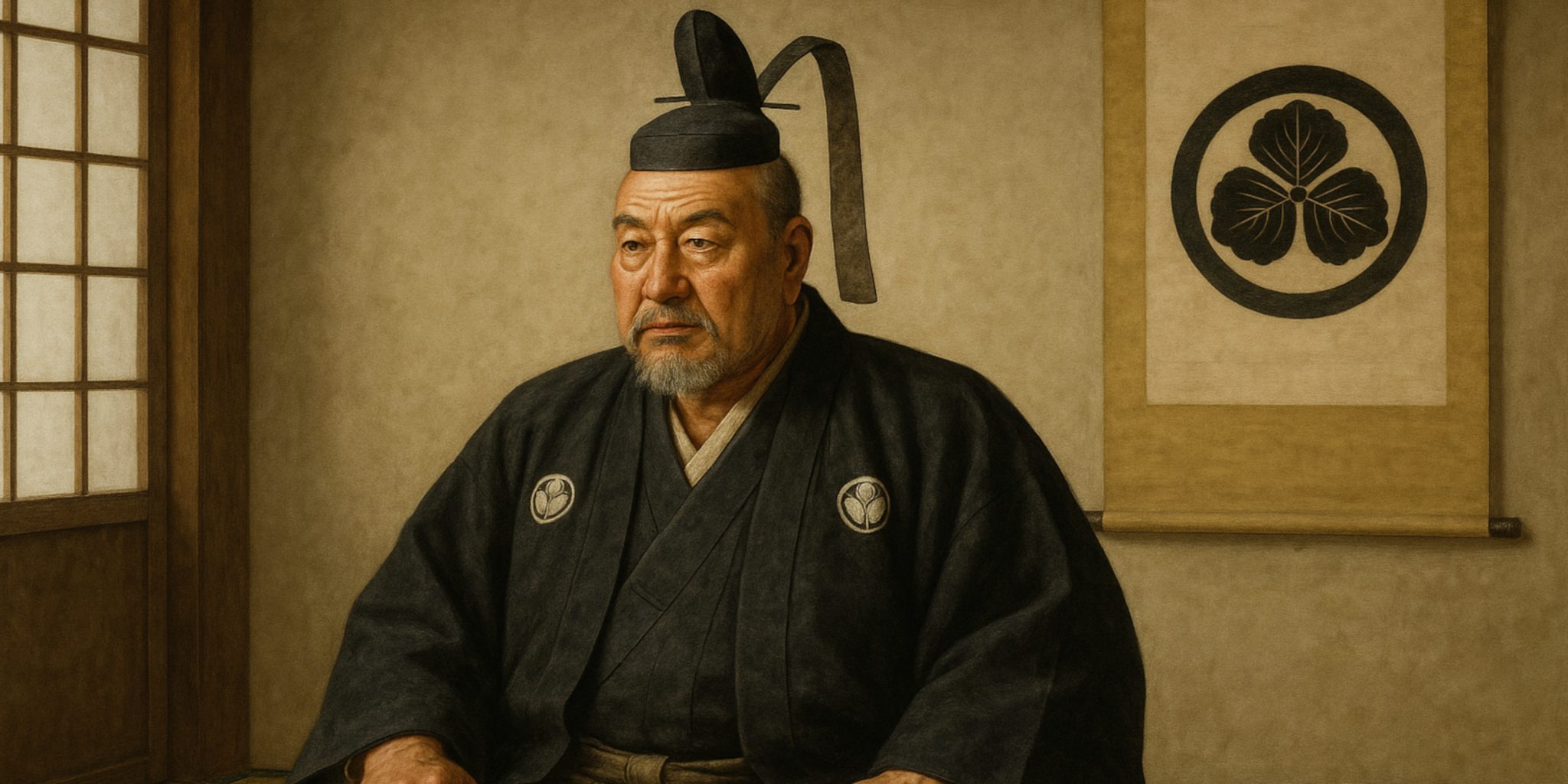 Tokugawa Ieyasu: The greatest Shogun - Seven Swords