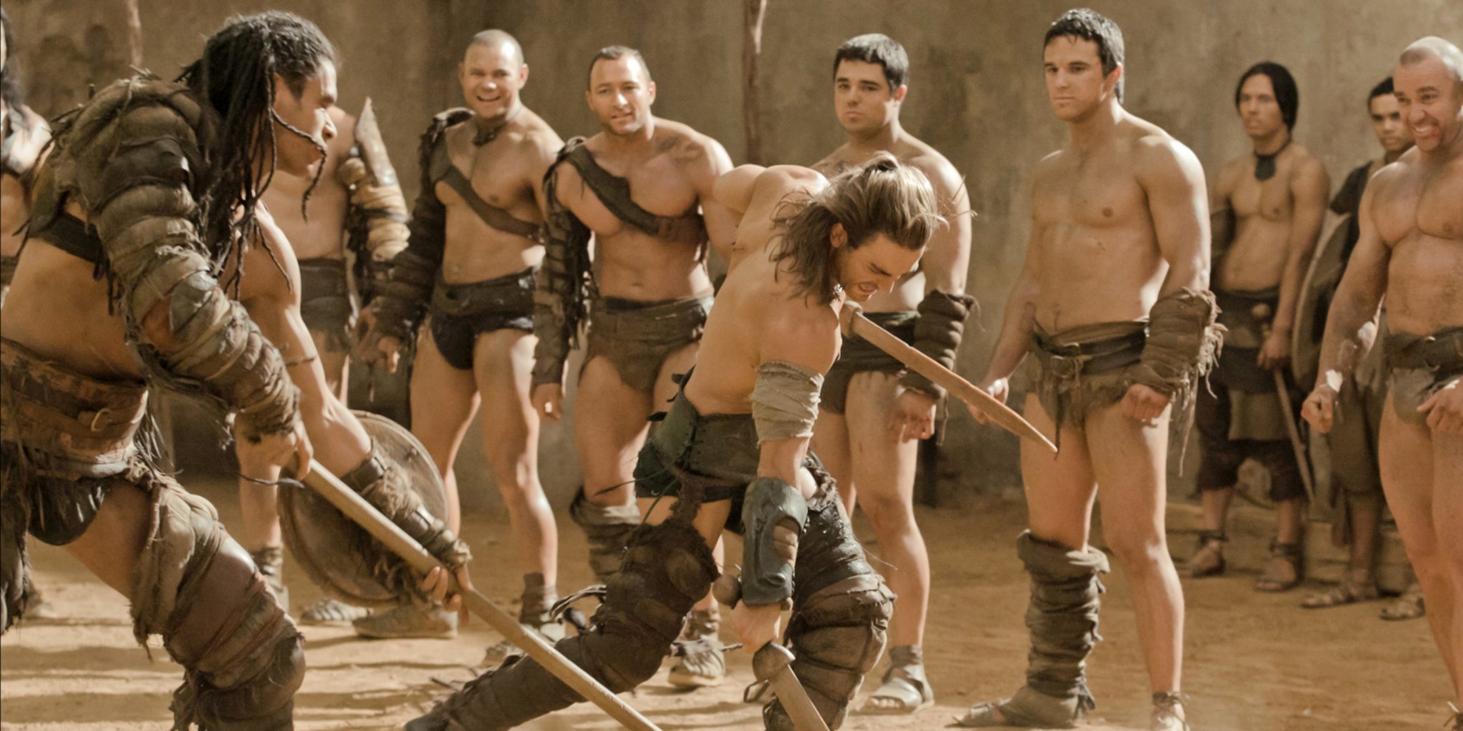 Spartacus: Every Gladiator Ranked from Weakest to Strongest